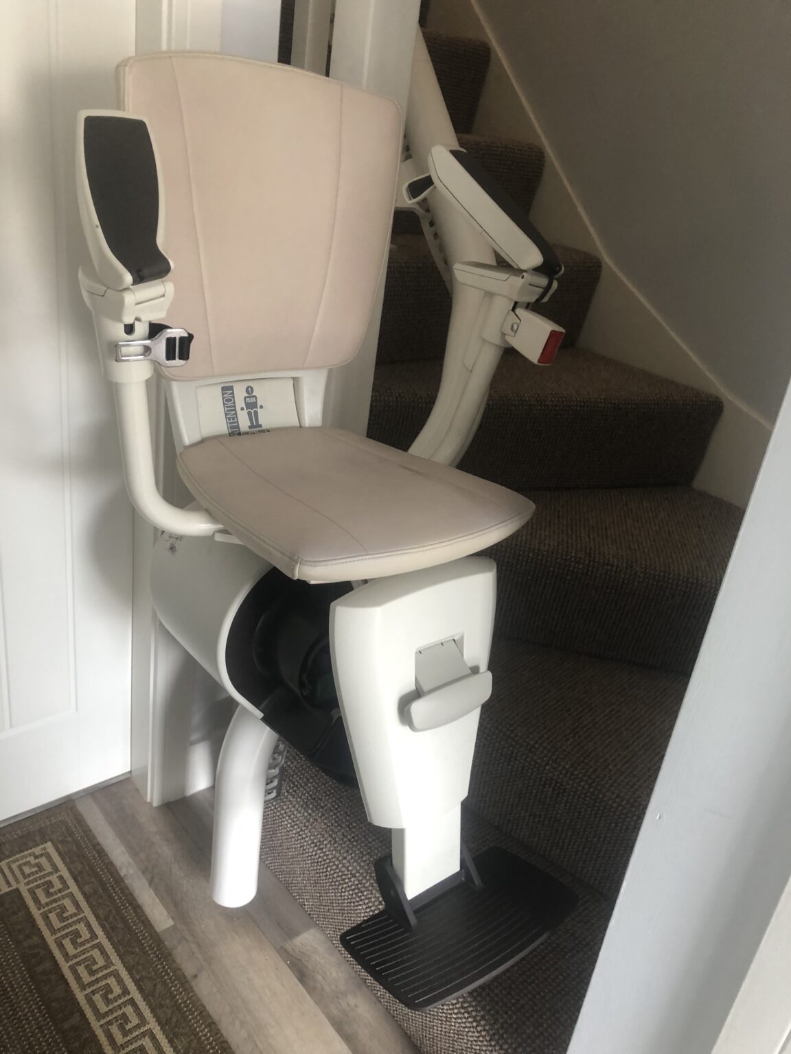 Price Of A Stairlift - The Care Team